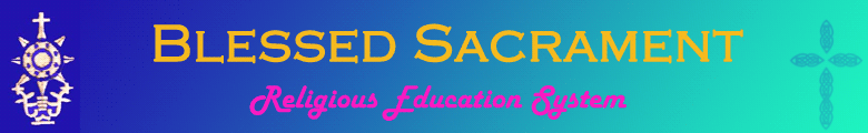 Blessed Sacrament Faith Formation